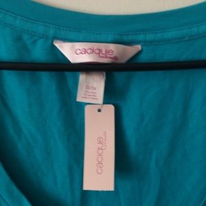 Cacique | Tops | Cacique Brand New W Tag Top | Poshmark